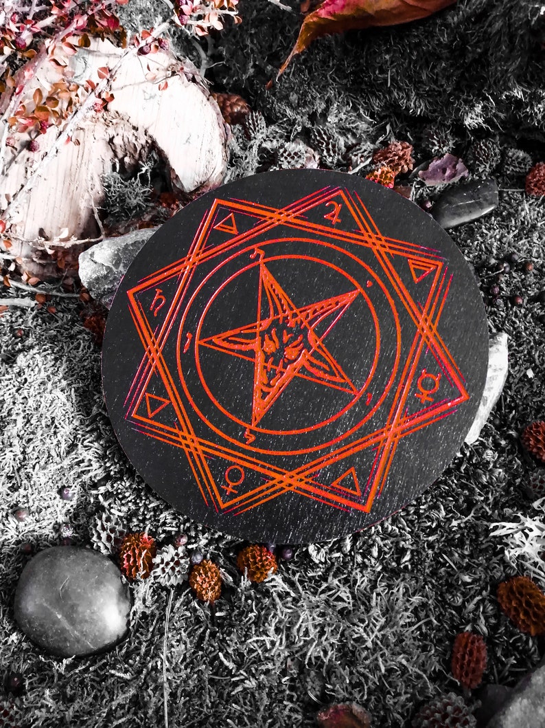 Esotericism and Witchcraft, Baphomet, Lilith, Magic and Ritual, Occult ...