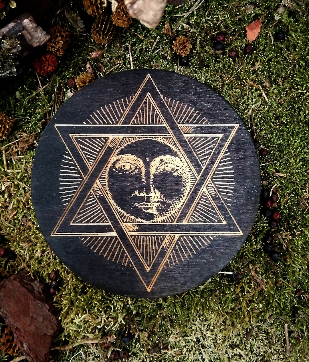 Esotericism, Kabbalah, Hexagram, Magic, Alchemy and Sacred Geometry ...