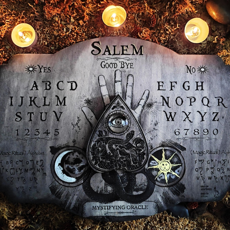 Buy Authentic Ouija Board Online In India - Etsy India