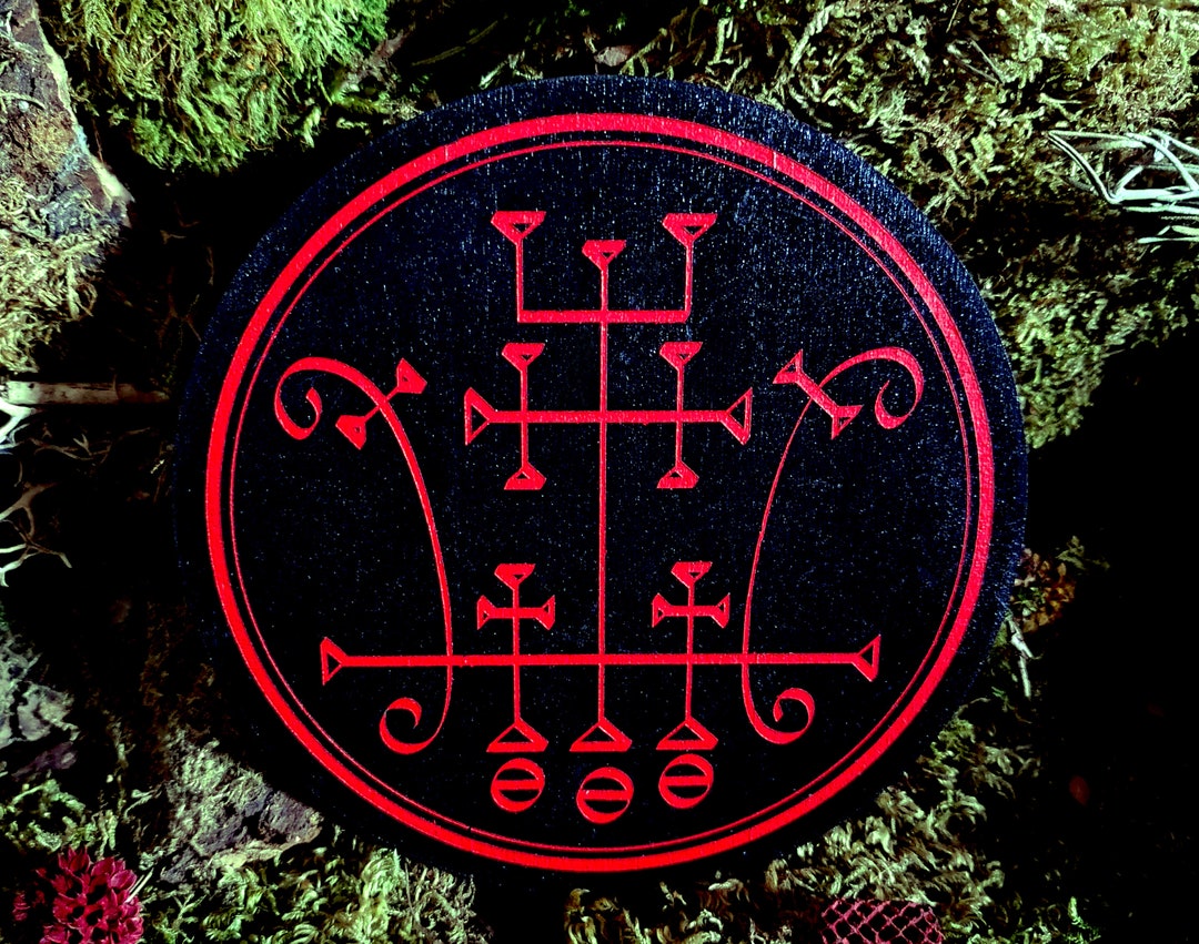 Esotericism, Foras, Sigil, Goetia, Magic and Rituals, Witchcraft and ...