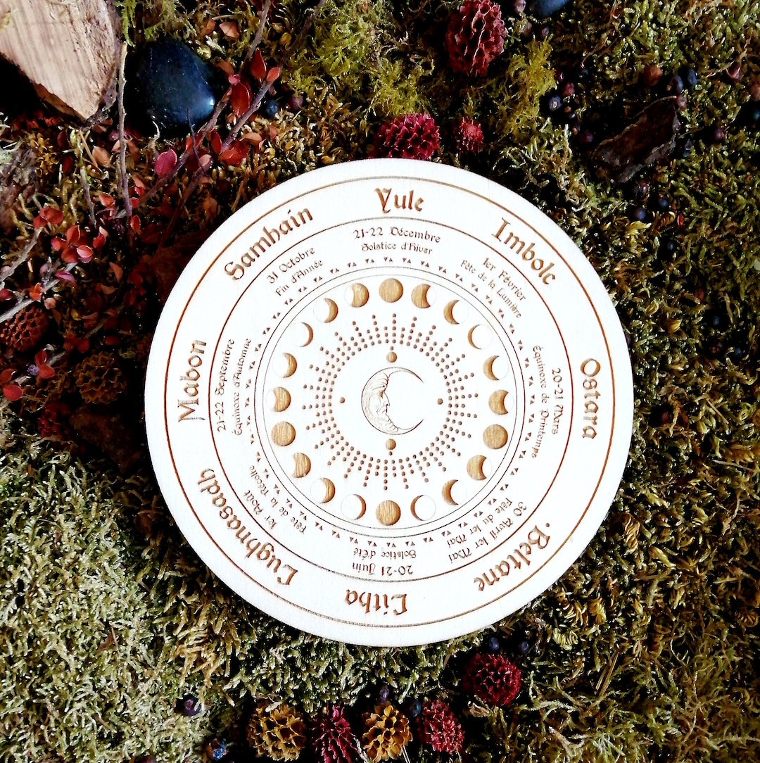 Esoteric, Esotericism, Wicca, Wheel of the Year, Pagan and Sabbat ...