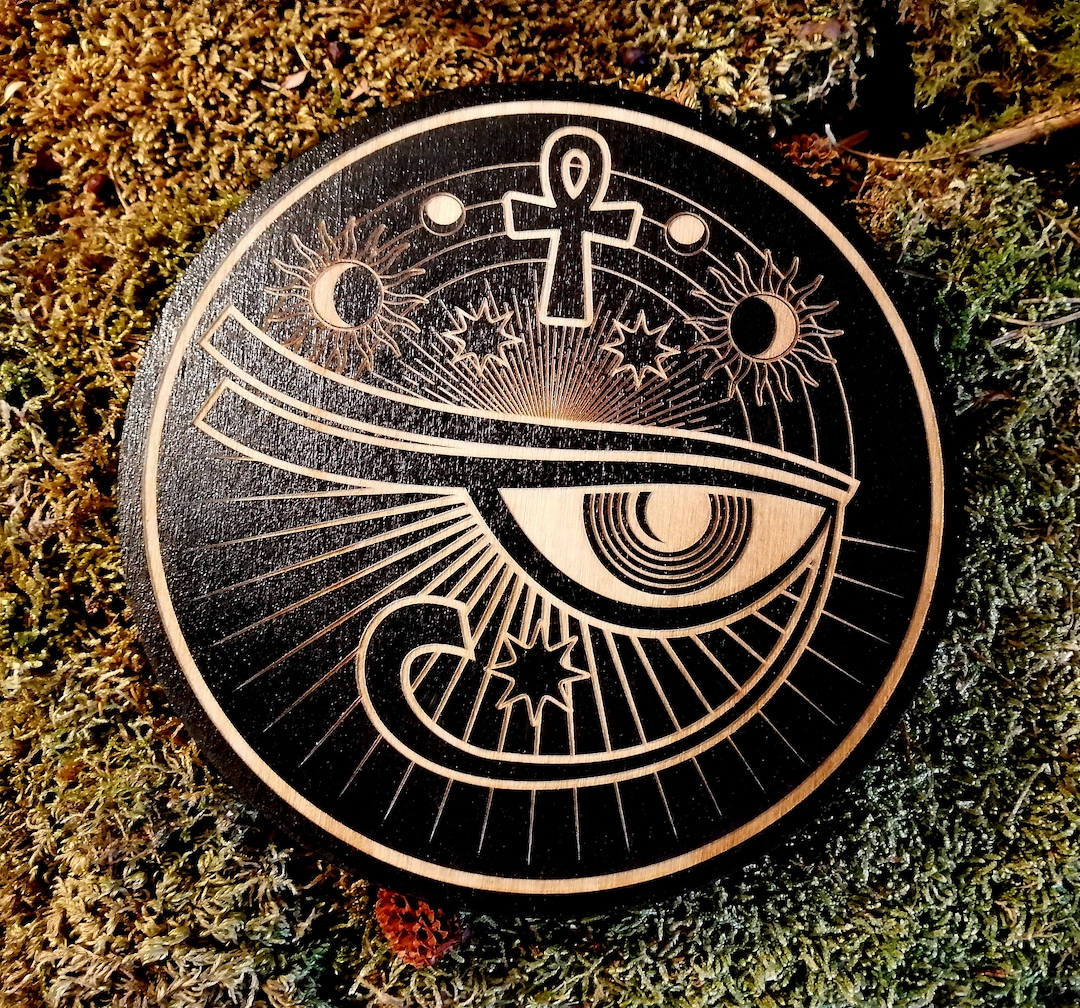 Egypte, Oeil d'Horus, Horus, Isis, Thot, Amon, Osiris, Anubis, Croix ...