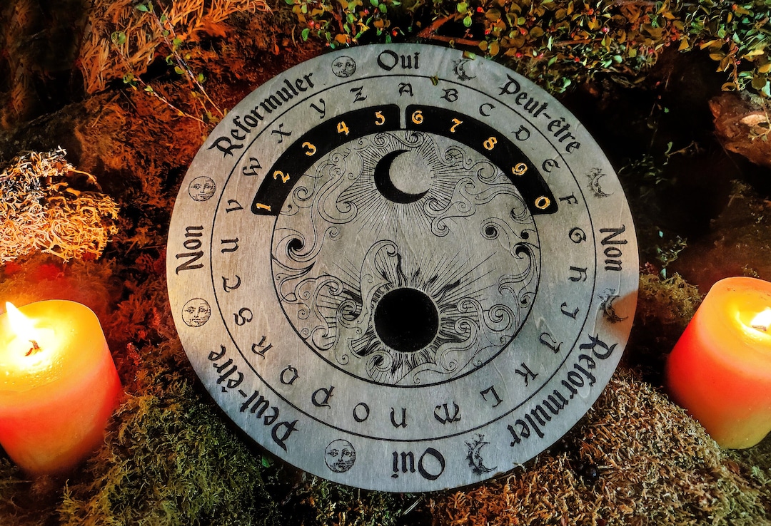 Pendulum, Witch Pendulum, Esotericism, Ouija, Planchette, Esoteric Tool ...