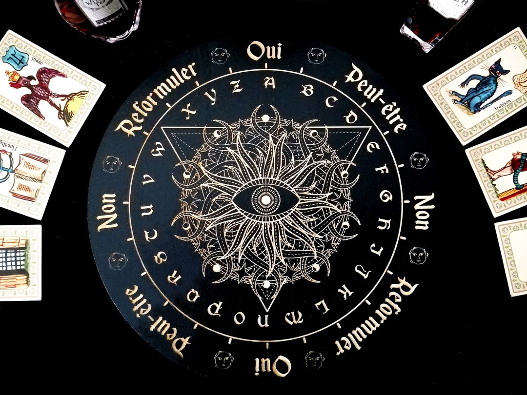 Esotericism, Pendulum, Pendulum Tray, Esotericism and Divinatory Art ...