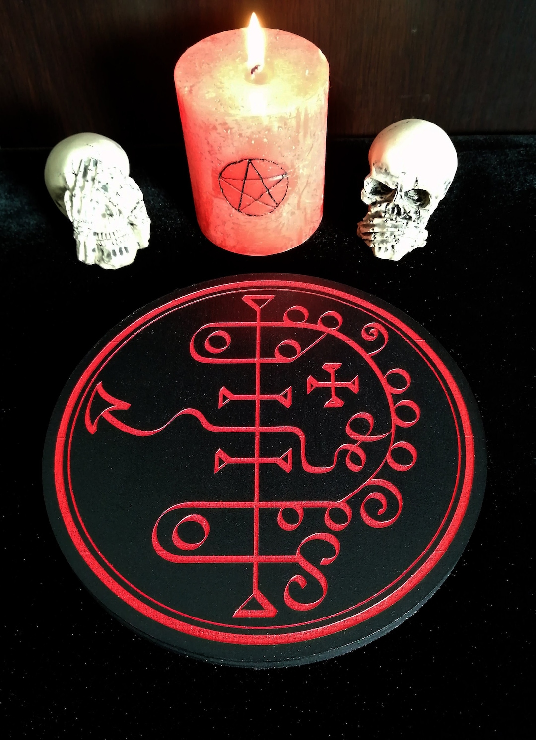 Esotericism, Asmodeus, Asmodeus, Goetia, Occult, Asmoth, Esoteric Art ...