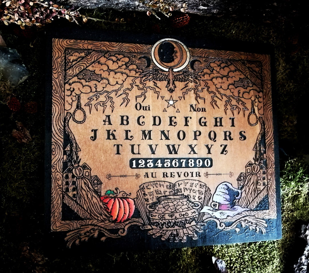 Ouija, Harry Potter, Spiritism, Hogwarts, Wizard and Witch, Witchcraft ...