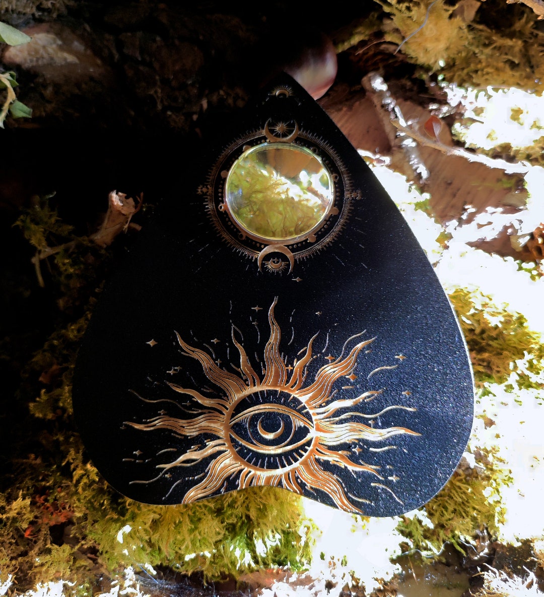 Ouija, Drop Pointer Planchette, Ouija Accessory for Divination Board ...