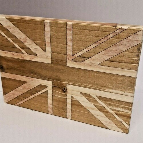 Union Jack Wall-art - Etsy