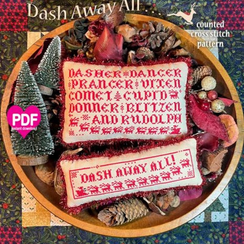 Calico Crosses - Etsy