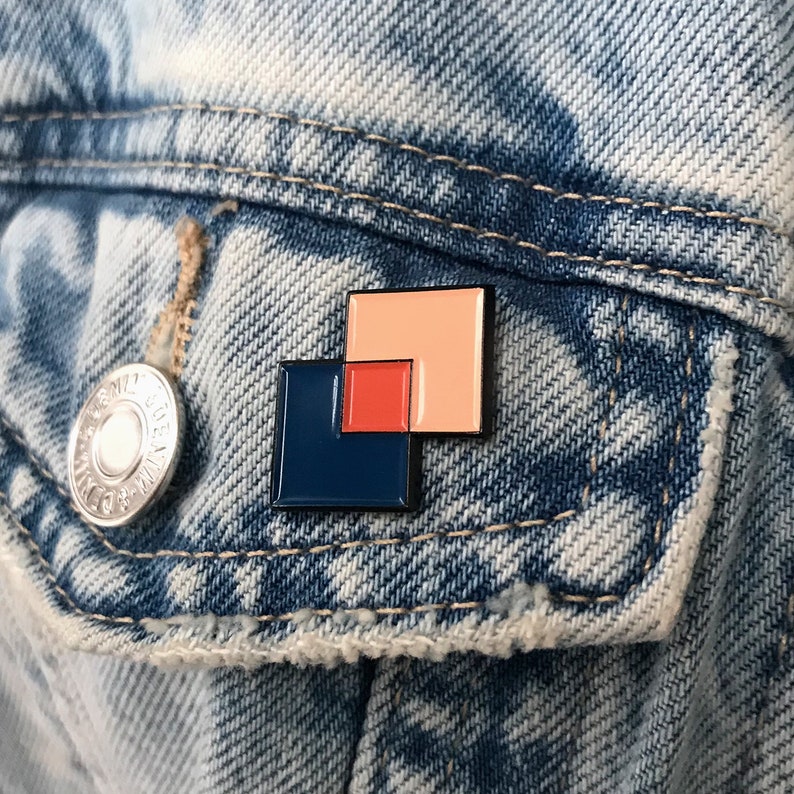 Pathfinder Enamel Pin - Etsy