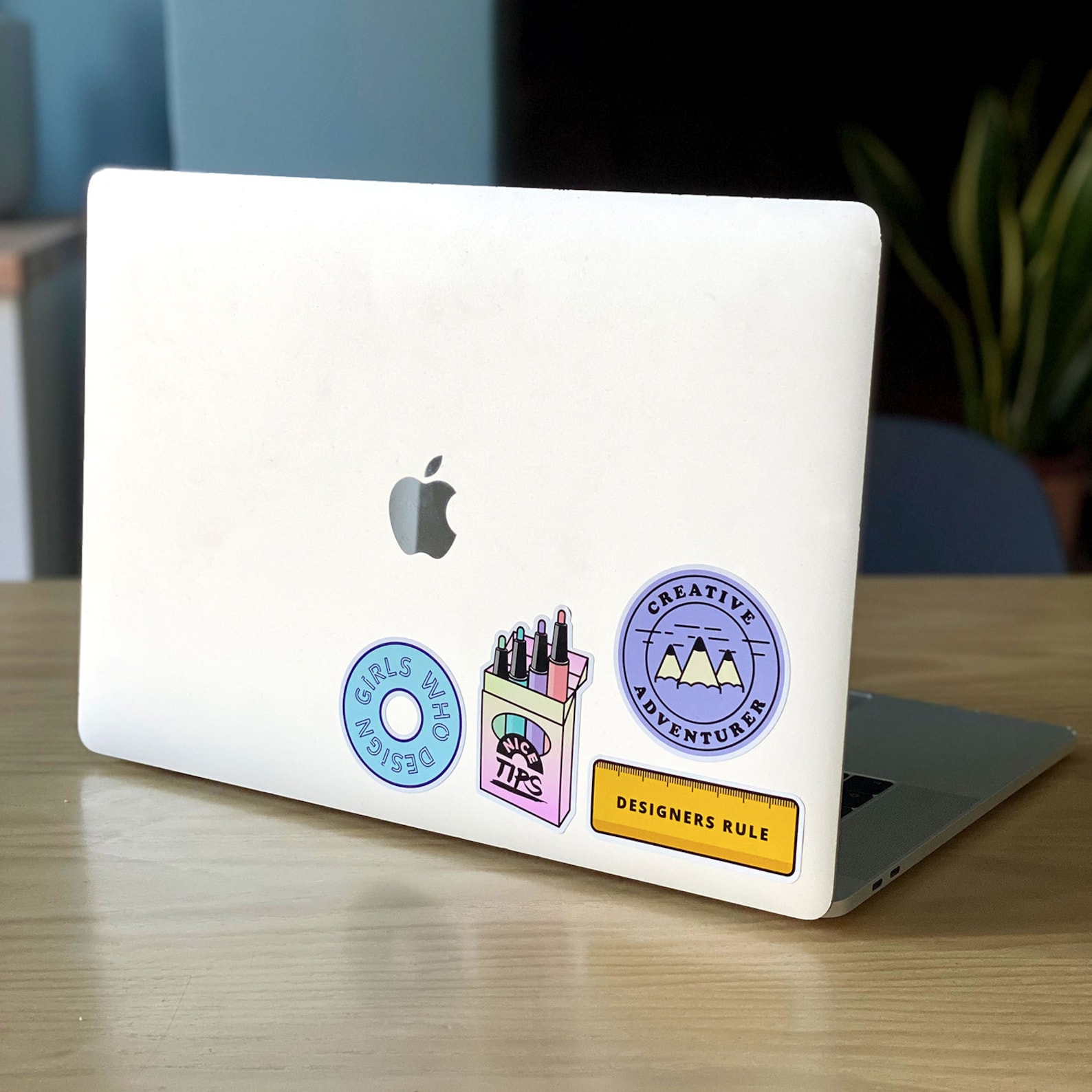 Designers Rule Sticker - Etsy