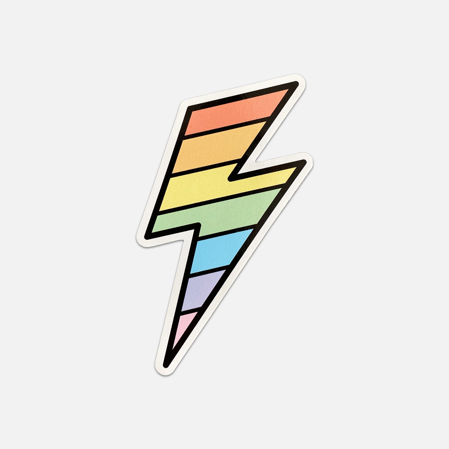 Empower Gift Set Enamel Pin & Sticker - Etsy