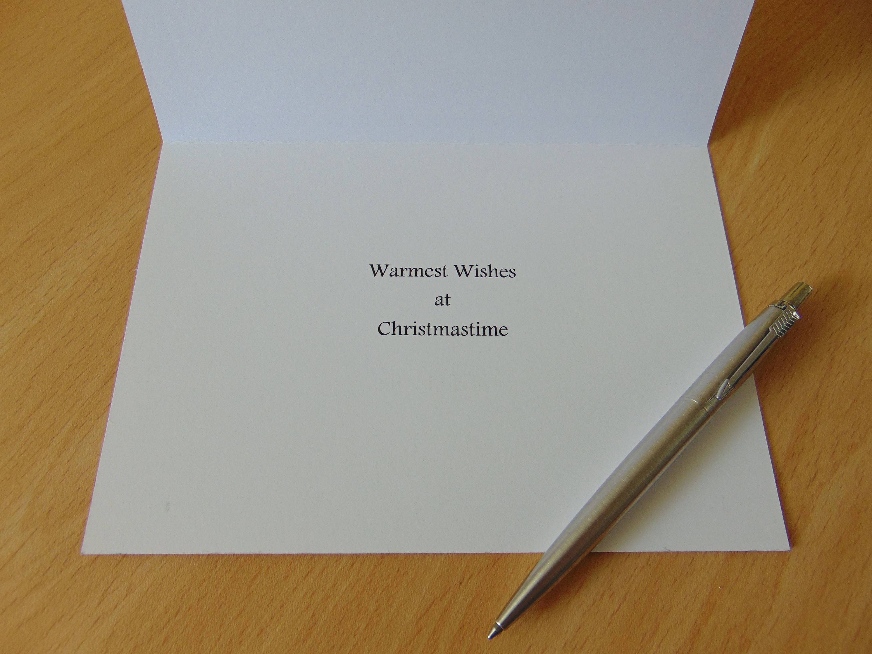 Set of 5 Welsh Christmas Cards - Merry Christmas From Pontypridd. Wales ...