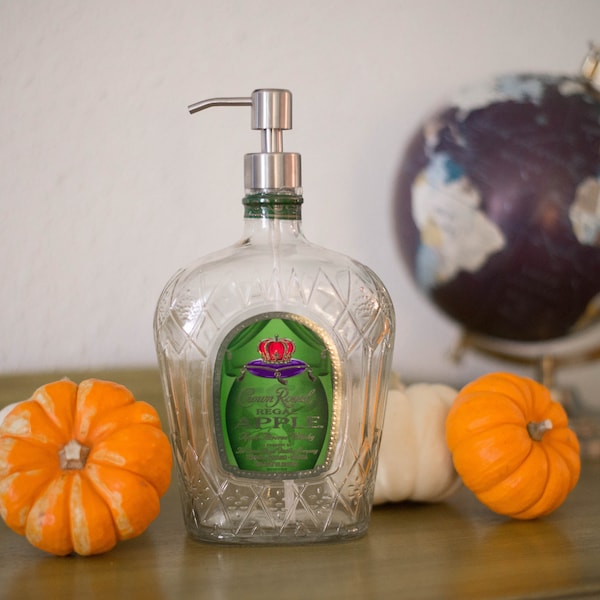 Crown Royal Dispenser - Etsy