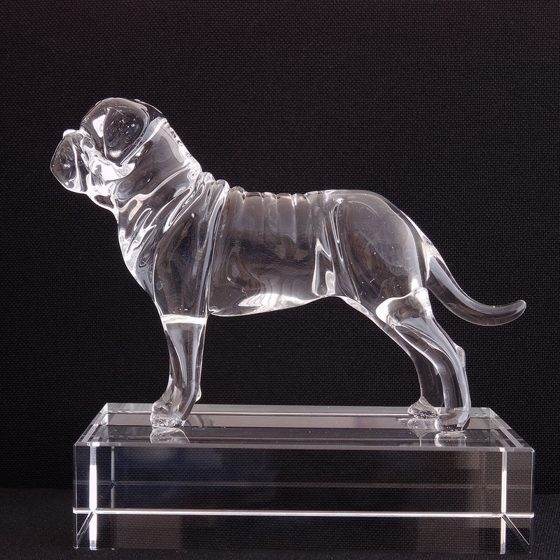 Mastiff Sculpture - Etsy