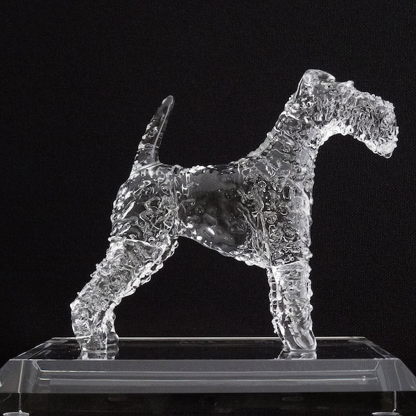 Wire Fox Terrier - Etsy