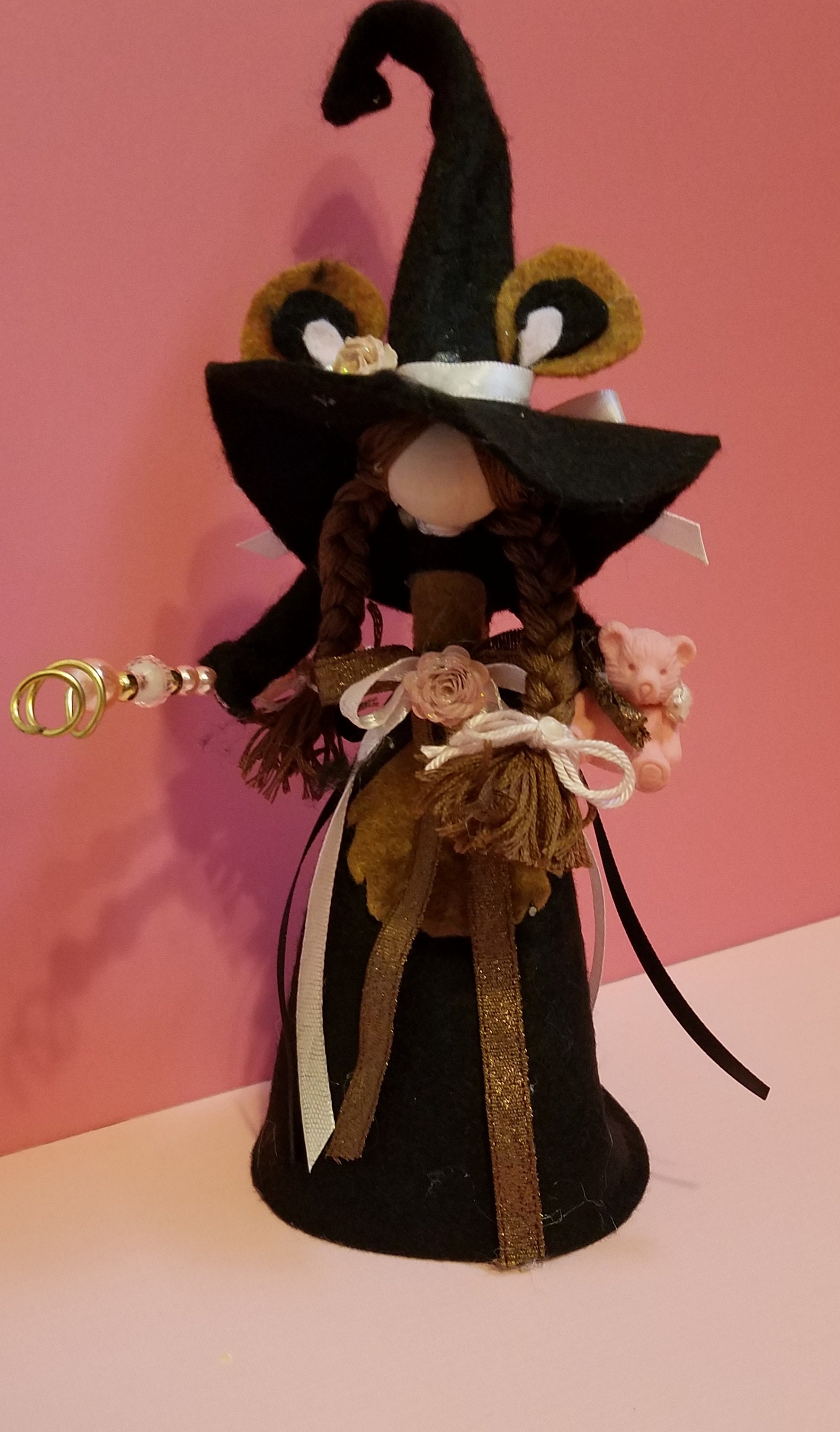 Bear Witch - Etsy