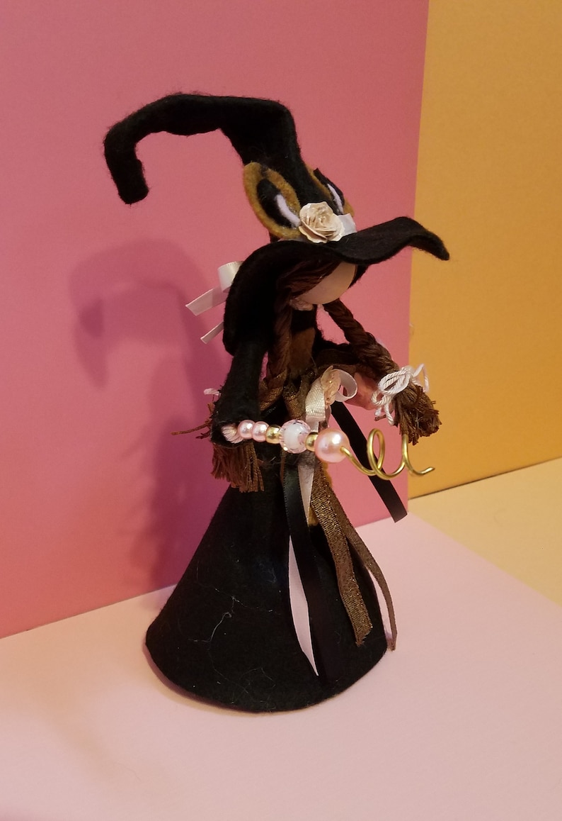 Bear Witch - Etsy