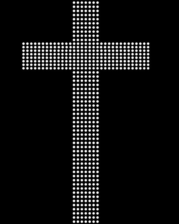 Cross SVG Cross Rhinestone SVG Rhinestone Cross SVG Digital Download ...