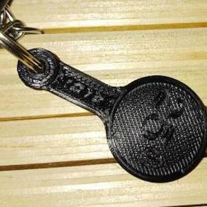 Aldi Cart Token. 4 Color Choice: Red, Blk, White, Blue. 3D Printed Aldi ...