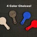 Aldi Cart Token. 4 Color Choice: Red, Blk, White, Blue. 3D Printed Aldi ...