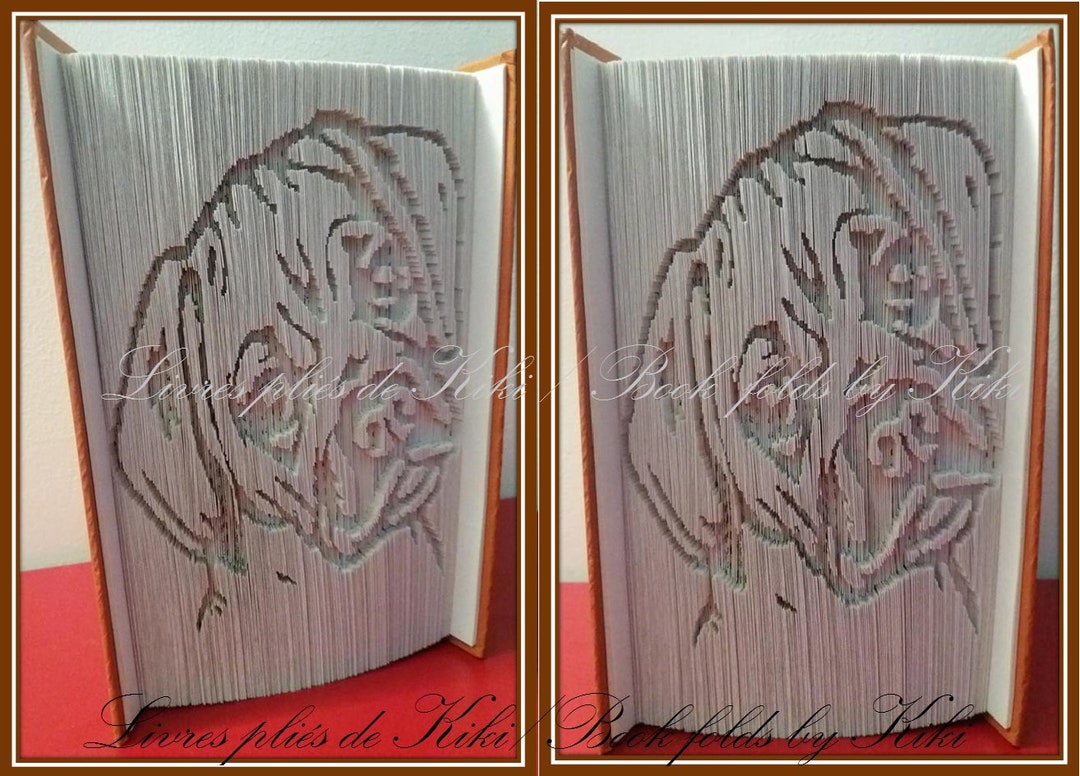 PUGGLE Book Fold Pattern R433 - Etsy