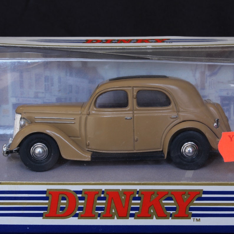 Matchbox Dinky 1950 Ford V8 Pilot 1:43 Scale DY5-C - Etsy