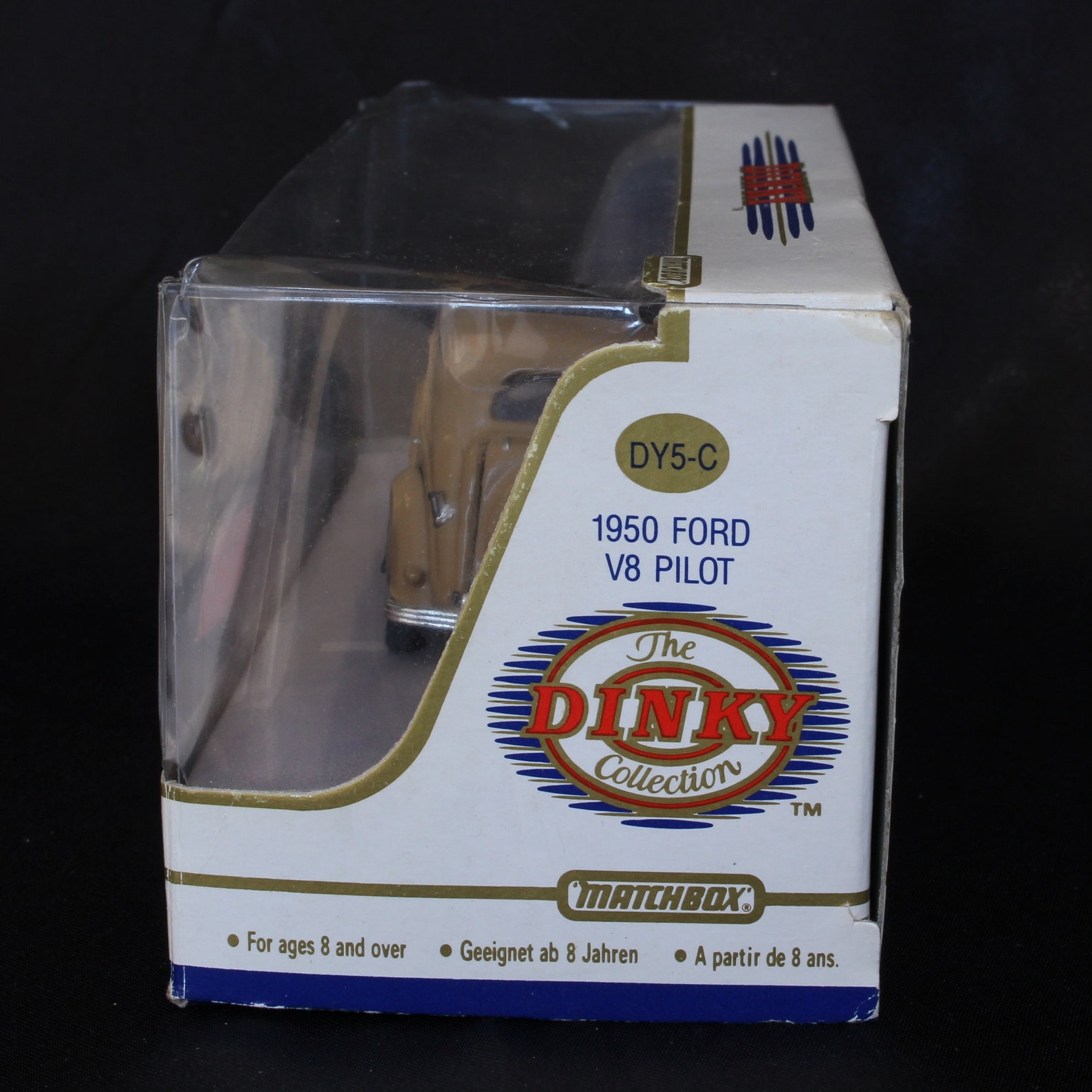 Matchbox Dinky 1950 Ford V8 Pilot 1:43 Scale DY5-C - Etsy