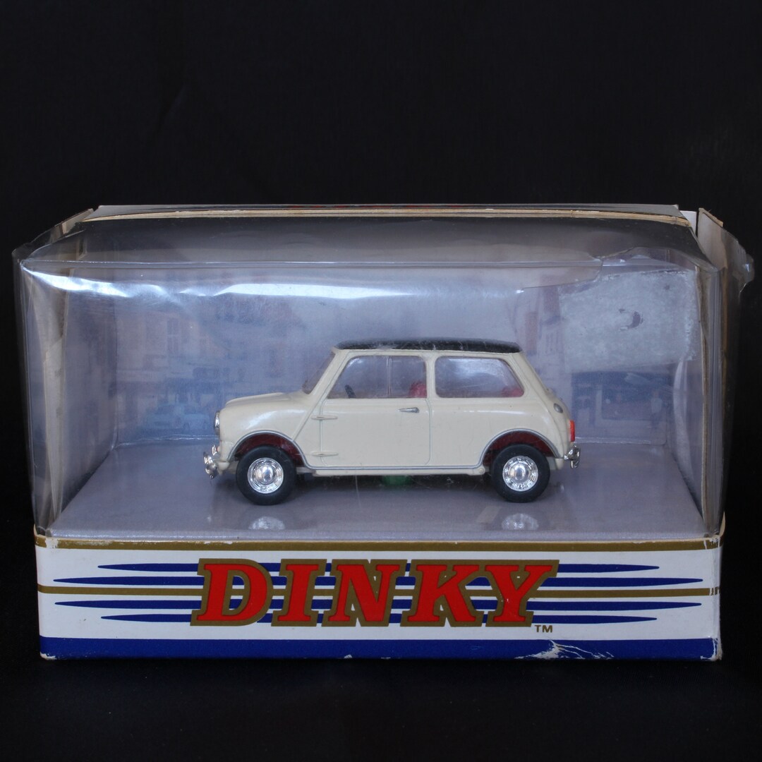 Matchbox Dinky 1964 Mini Cooper 'S' 1:43 Scale DY-21 - Etsy