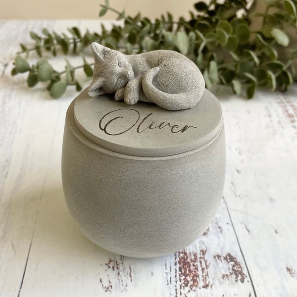 Pet Urns for Cats - Etsy
