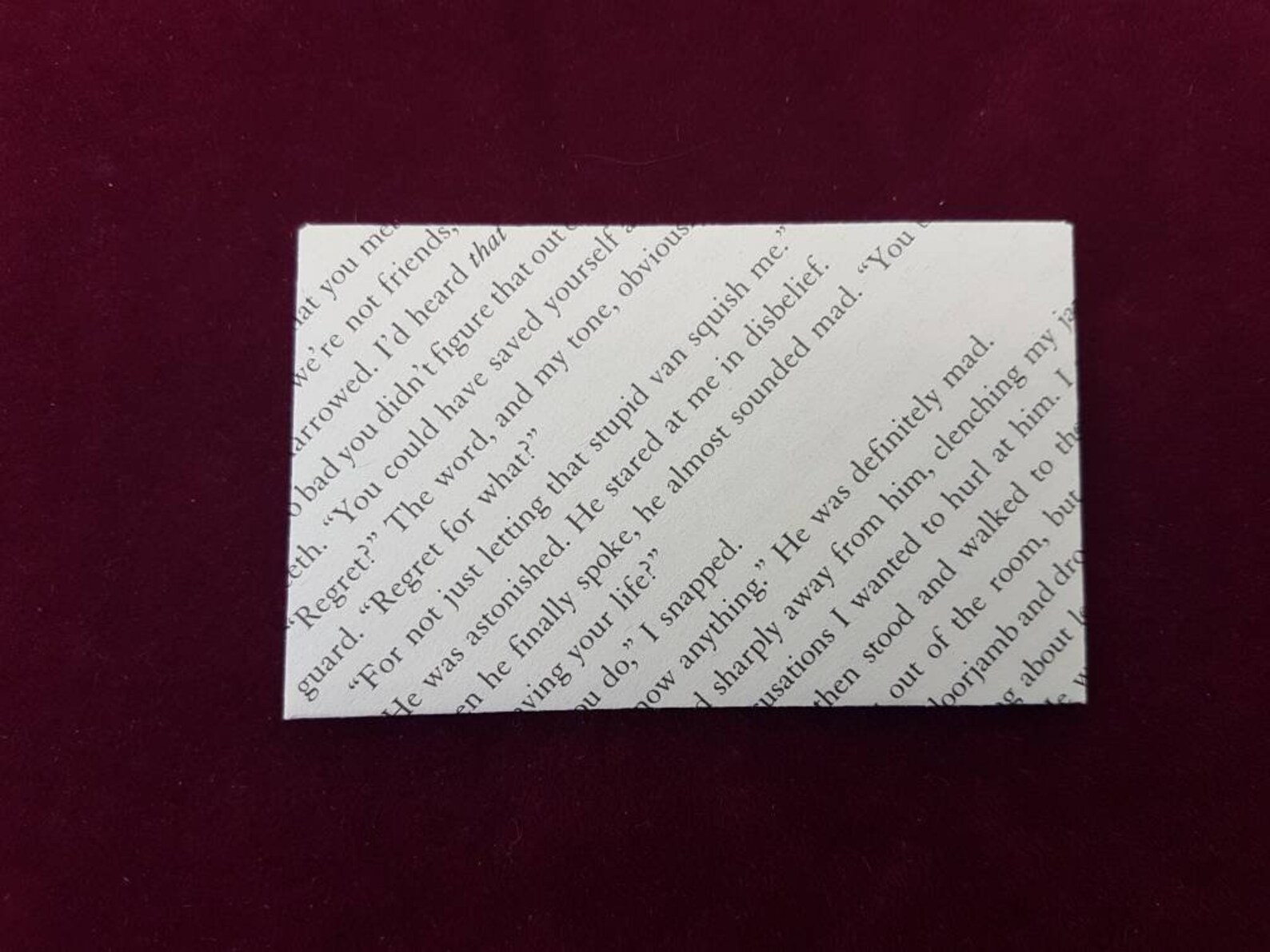 Twilight Envelopes, 10 Mini Envelopes, Vampire Note Card, Twilight ...