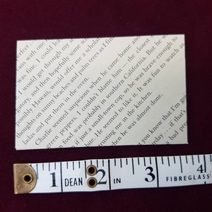 Twilight Envelopes, 10 Mini Envelopes, Vampire Note Card, Twilight ...