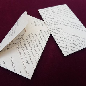 Twilight Envelopes, 10 Mini Envelopes, Vampire Note Card, Twilight ...