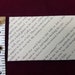 Twilight Envelopes, 10 Mini Envelopes, Vampire Note Card, Twilight ...