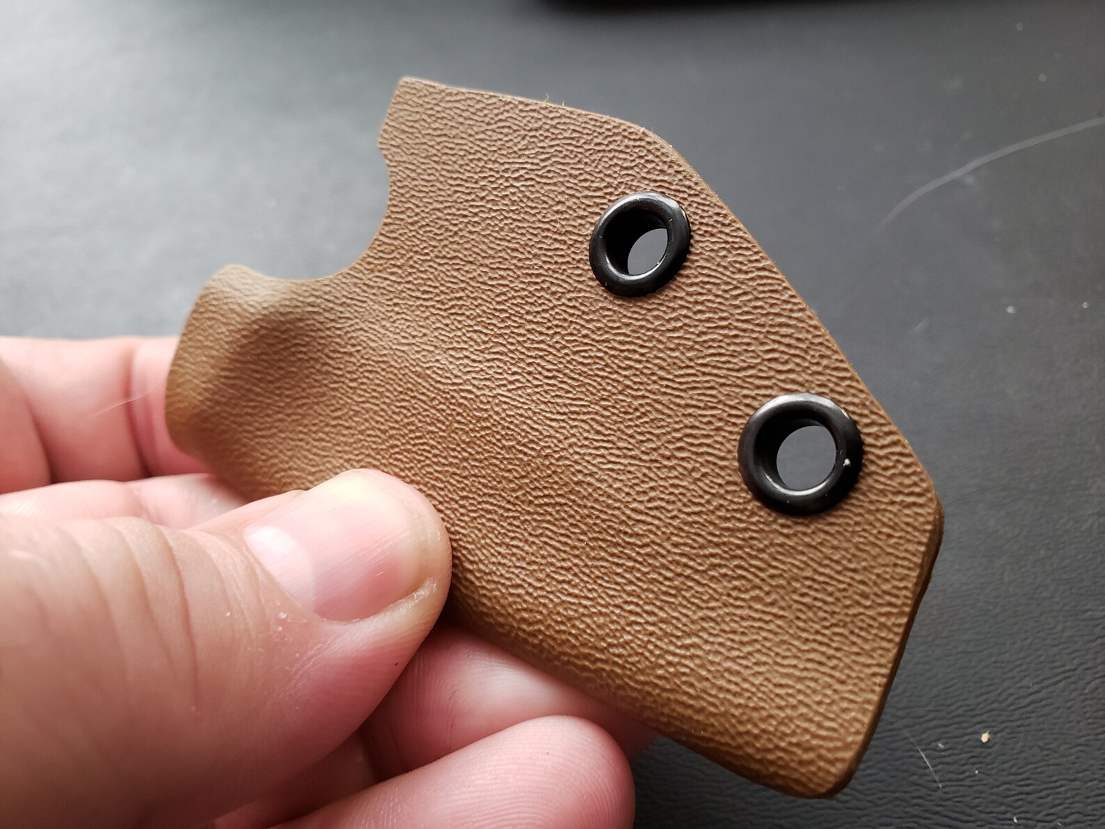 Pikal Knife & Sheath W/ or W/out Finger Notch dr Fruit - Etsy