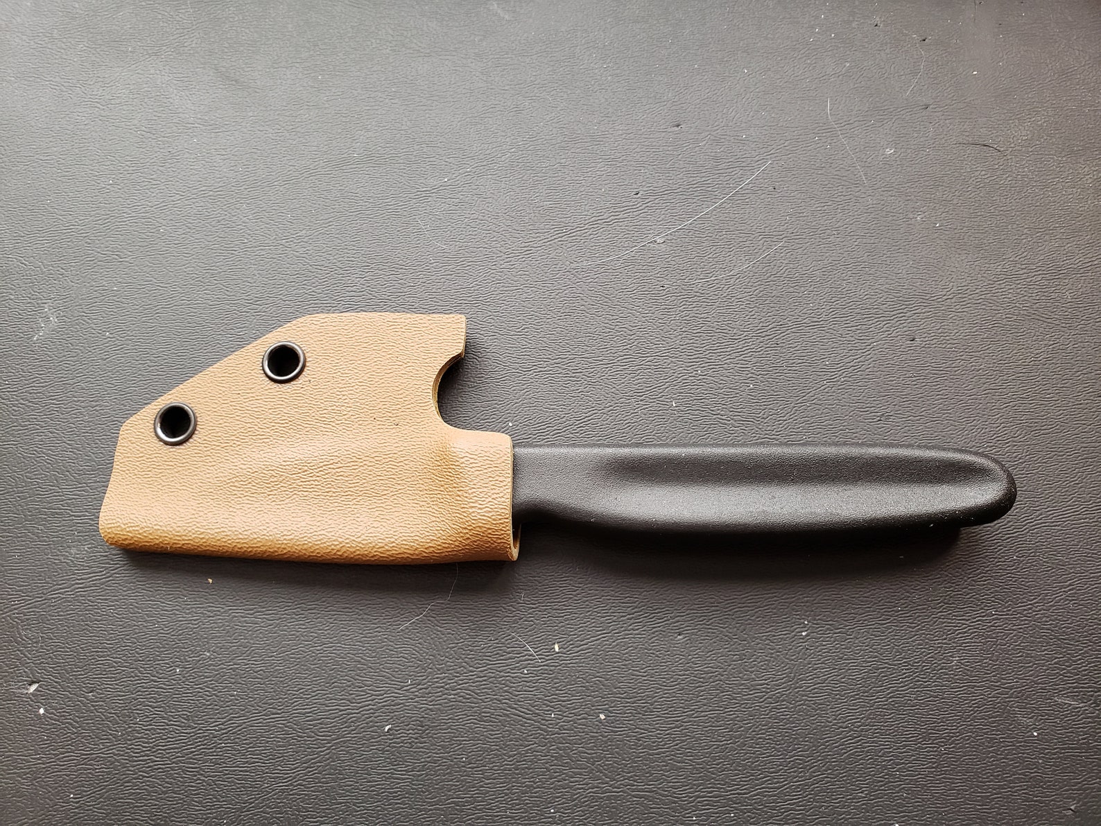 Pikal Knife & Sheath W/ or W/out Finger Notch dr Fruit - Etsy