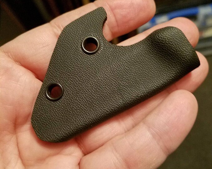 Custom Kydex Sheath Schrade Sharpfinger Black Only - Etsy