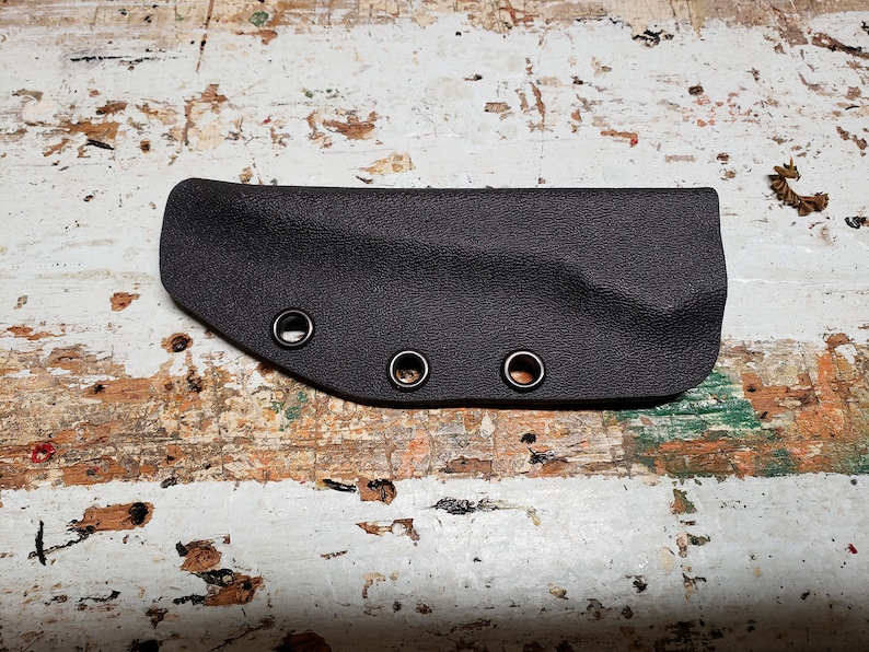 Kydex Sheath ONLY for Delta2alpha Tengu Kudaki knife NOT - Etsy