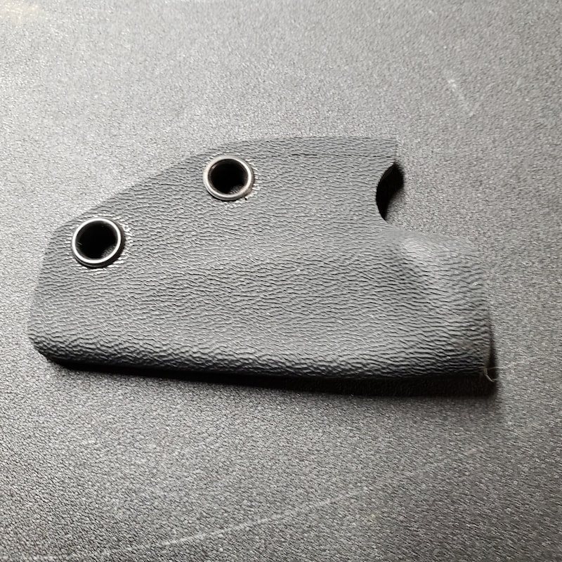 Sheath for 5 in Blade - Etsy