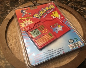 Pokedex | Etsy