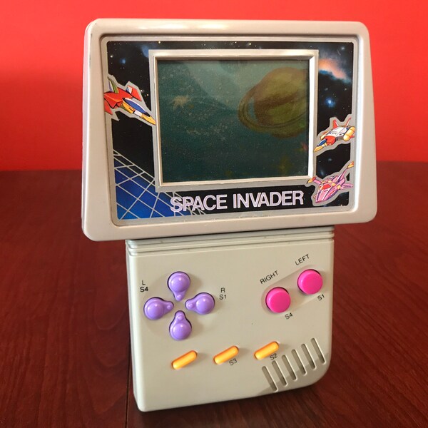 Space Invader Game - Etsy