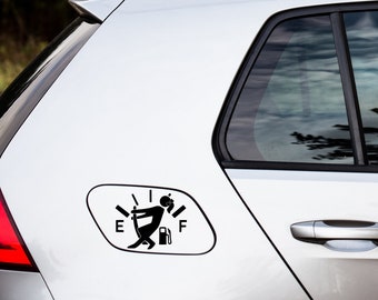 Jeep Gas Door Decal - Etsy