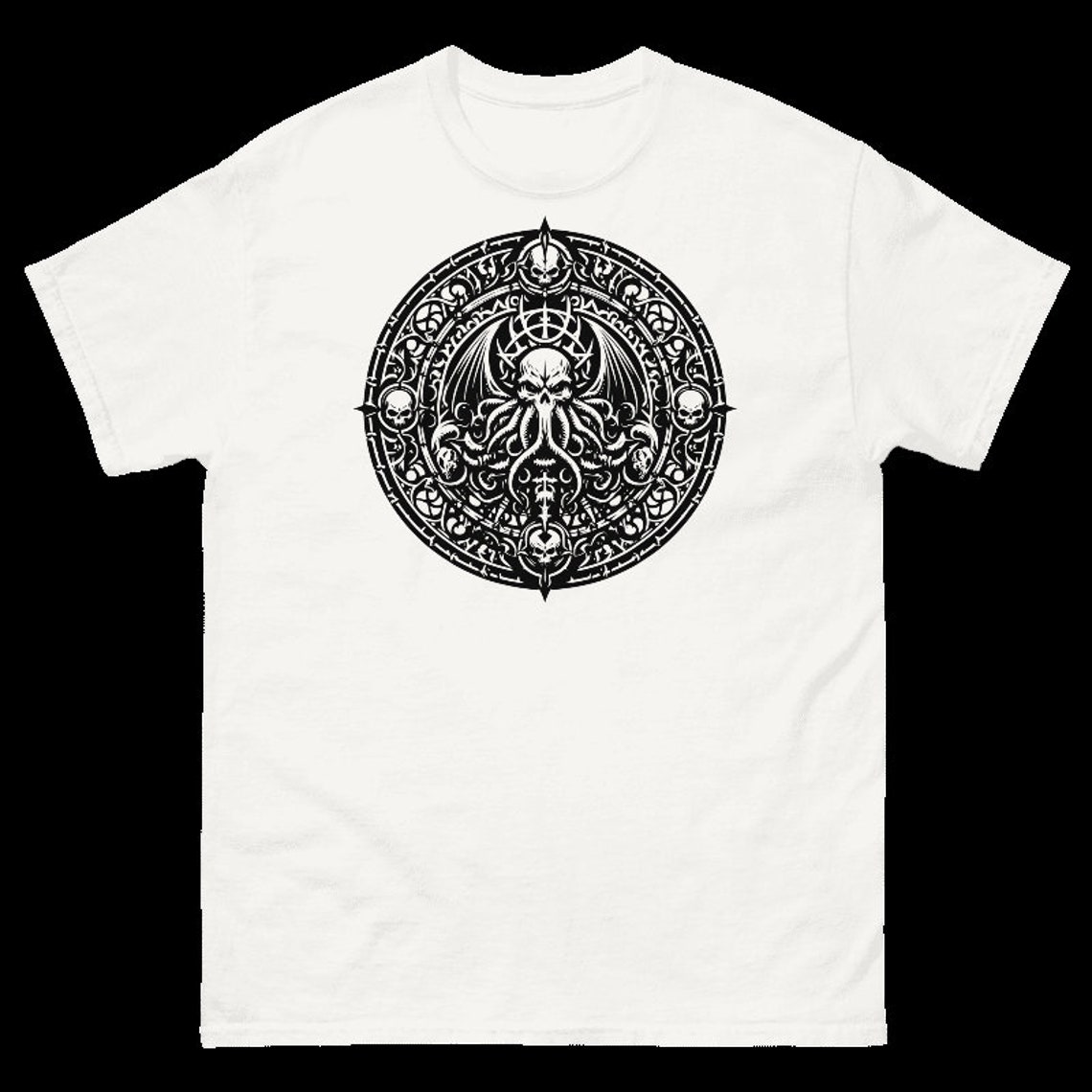 Call of Cthulhu Emblems Kraken Lovecraft Symbols Lovecraftian Horror ...