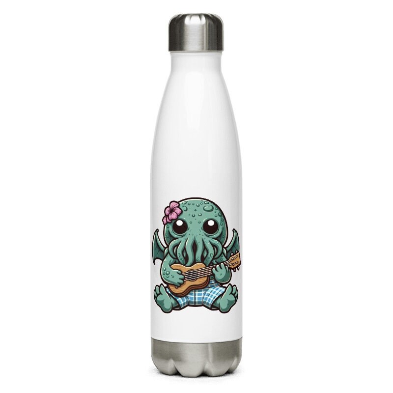 Cute Funny Cthulhu BUNDLE PNG. Clipart. Commercial Use. Stickers ...