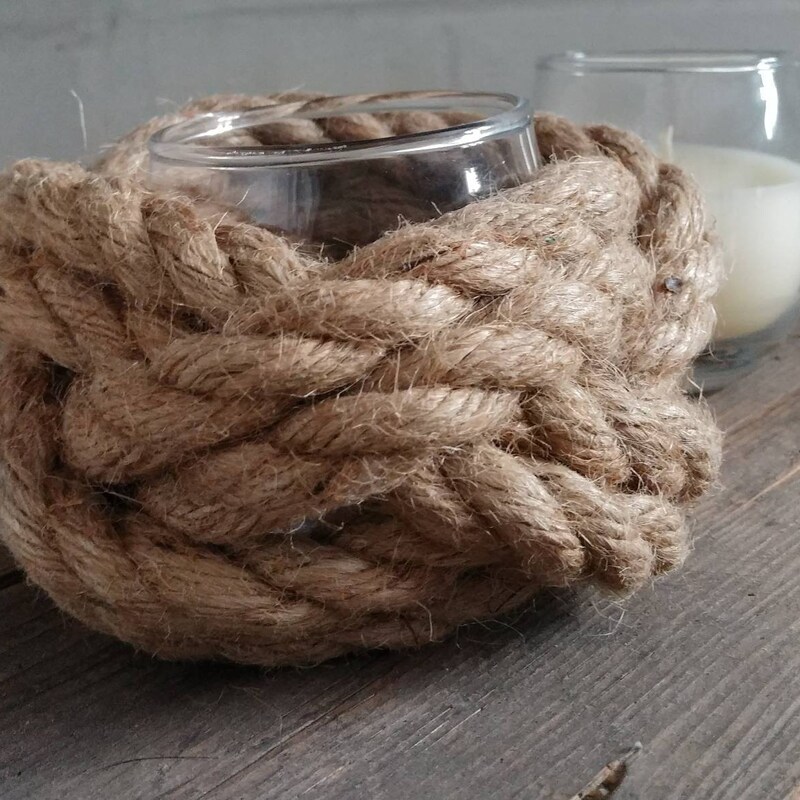 Nautical Candle - Etsy