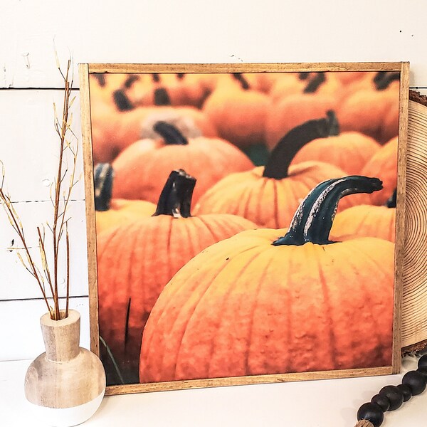 Pumpkin Decor - Etsy