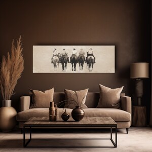 Western Wall Decor, Cowboy Wall Art, Western Wall Art, Western Nursery ...