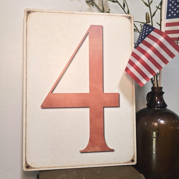 Patriotic Wall Decor - Etsy