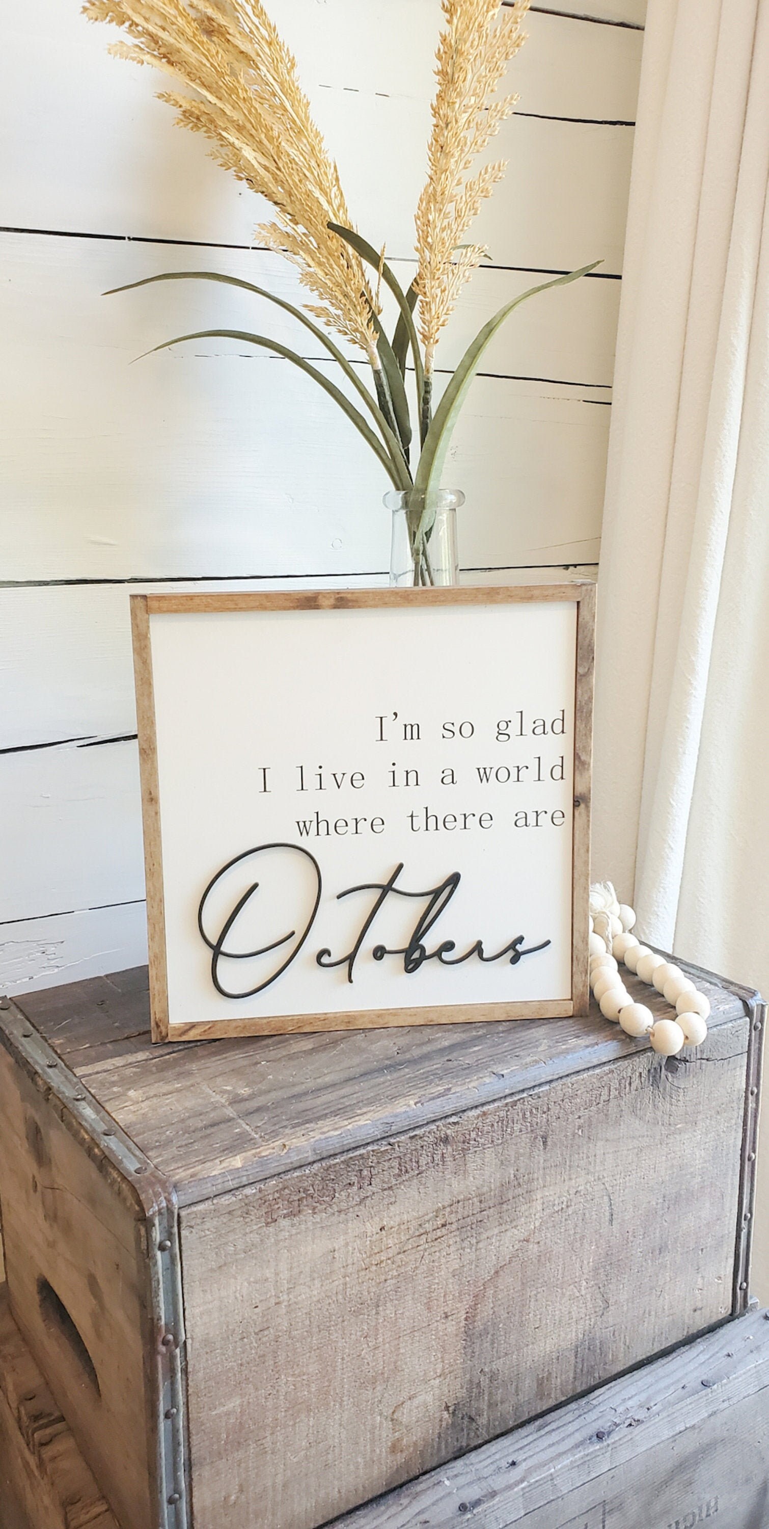 Digital Prints Fall Home Decor Fall Signs Mantle Fall Checklist Fall ...