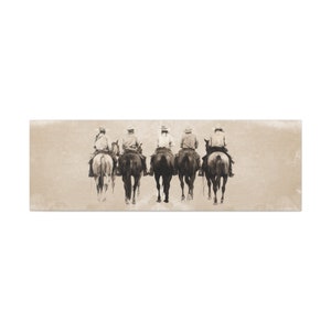 Western Wall Decor, Cowboy Wall Art, Western Wall Art, Western Nursery ...